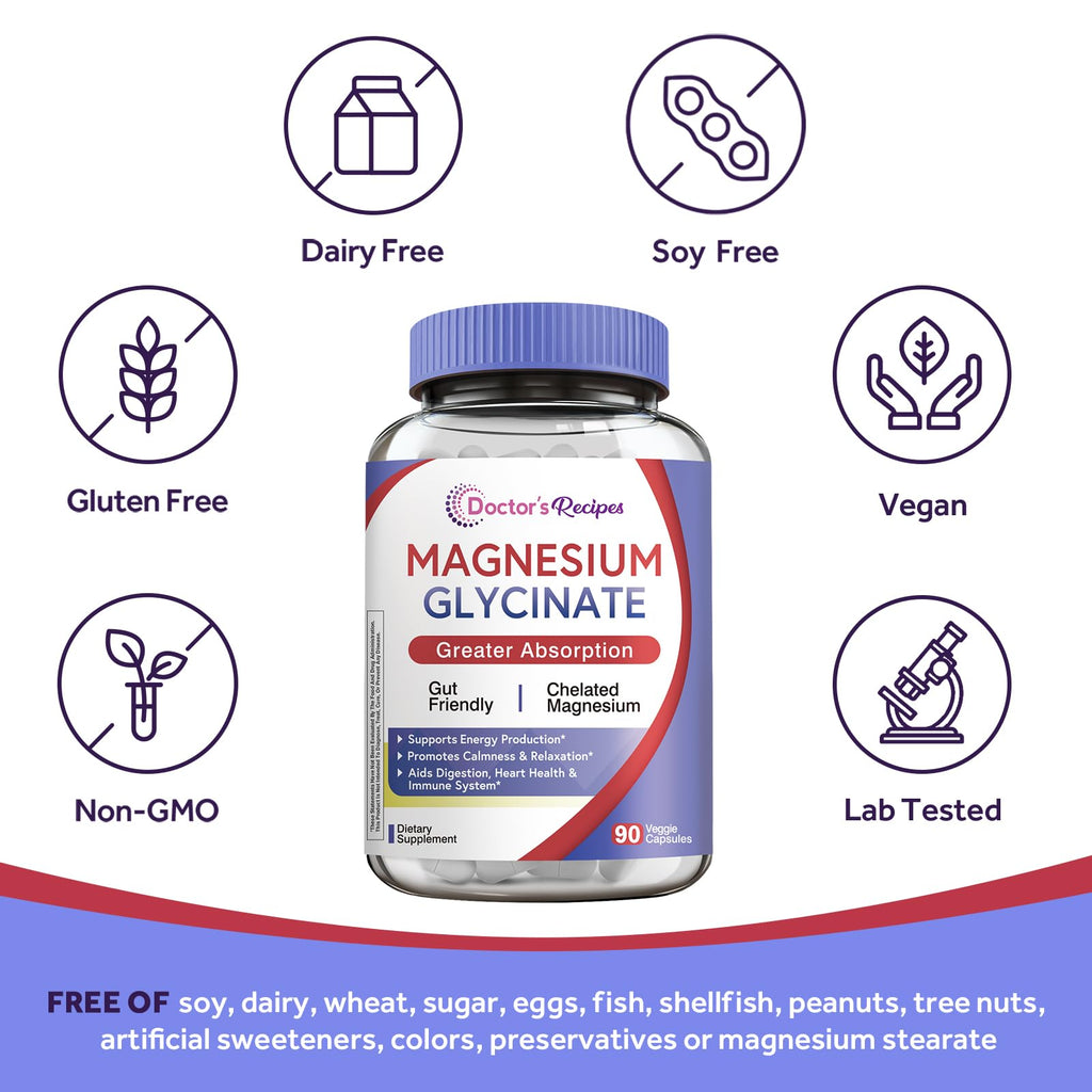 natural magnesium supplement for wellness
