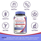 natural magnesium supplement for wellness