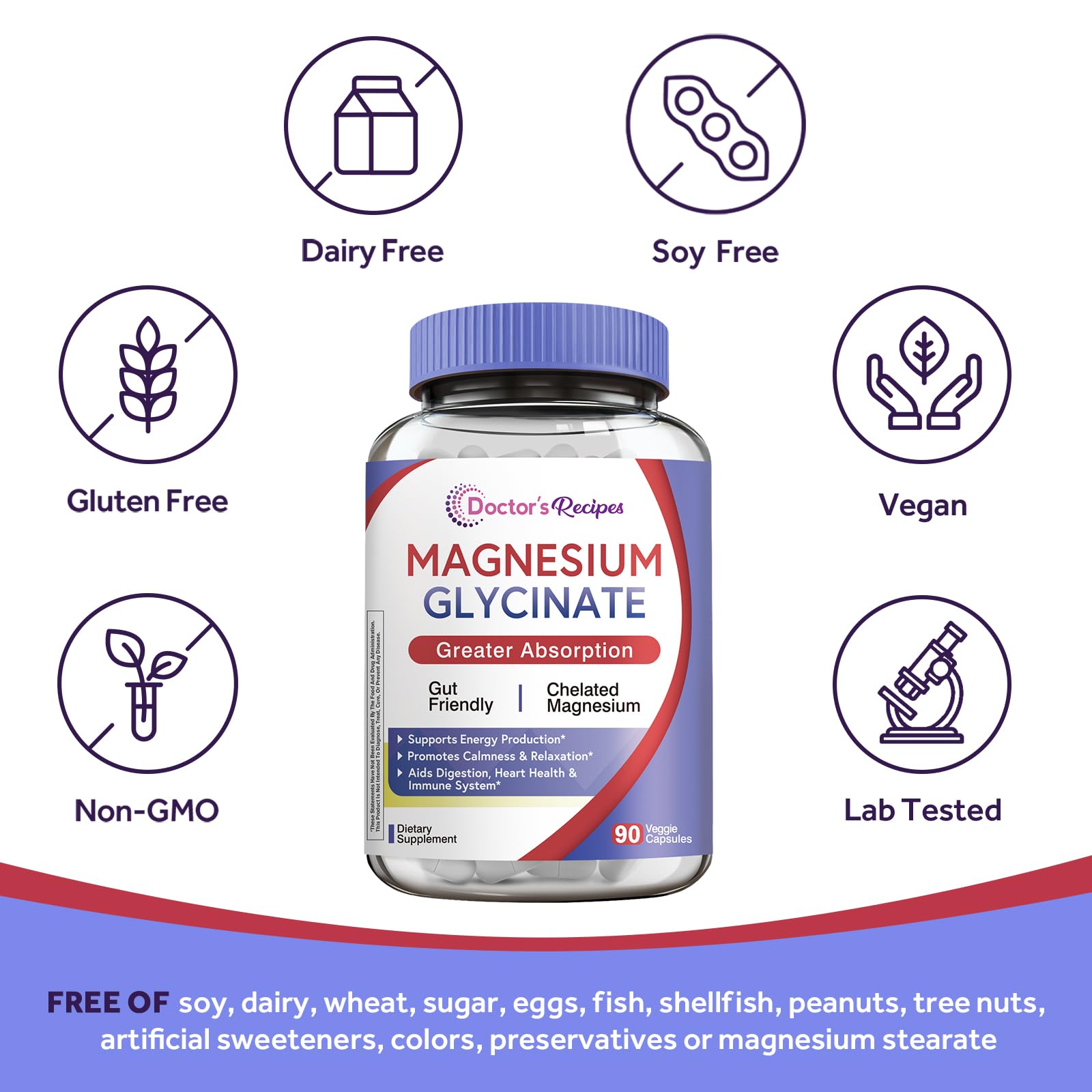 natural magnesium supplement for wellness