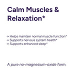 natural magnesium supplement for wellness
