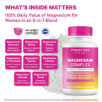 natural magnesium supplement for wellness