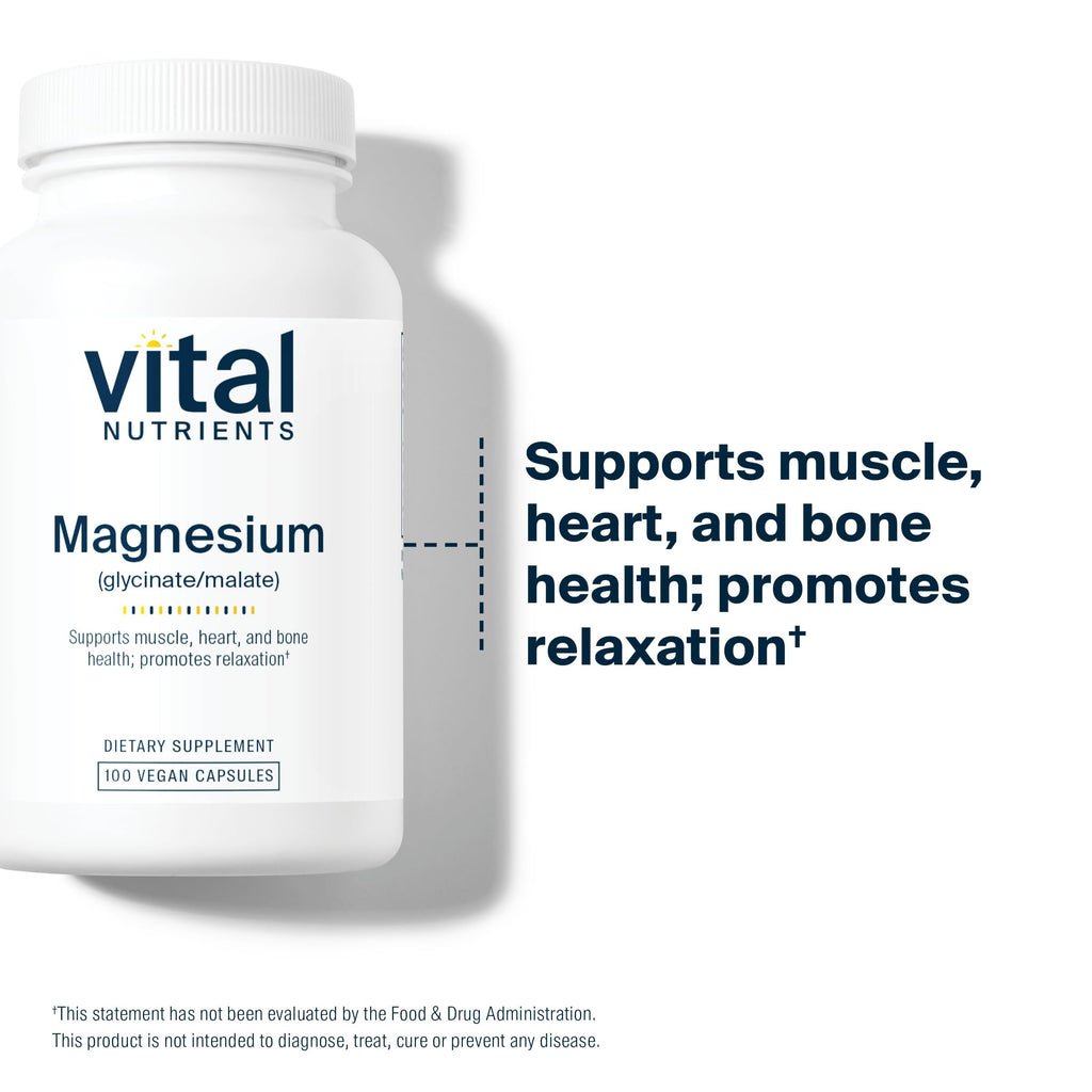 natural magnesium supplement for wellness