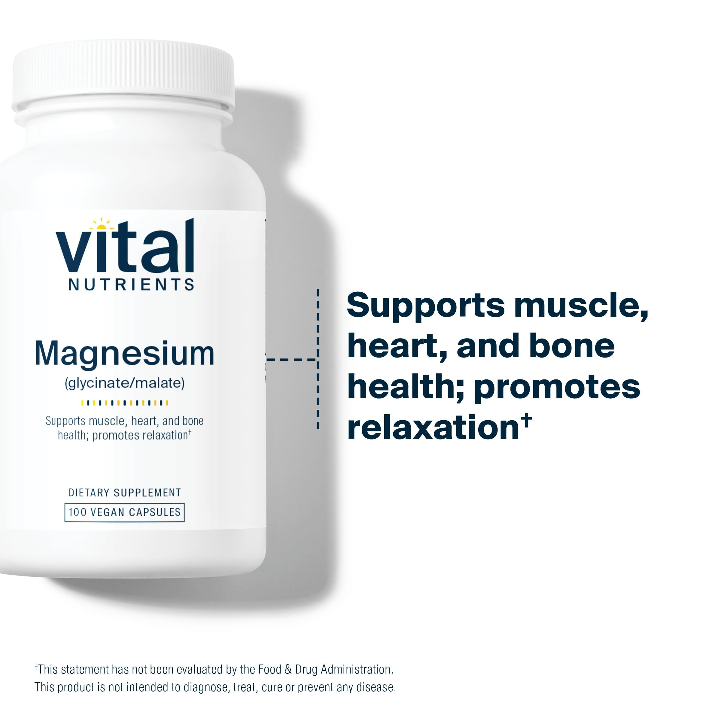 natural magnesium supplement for wellness