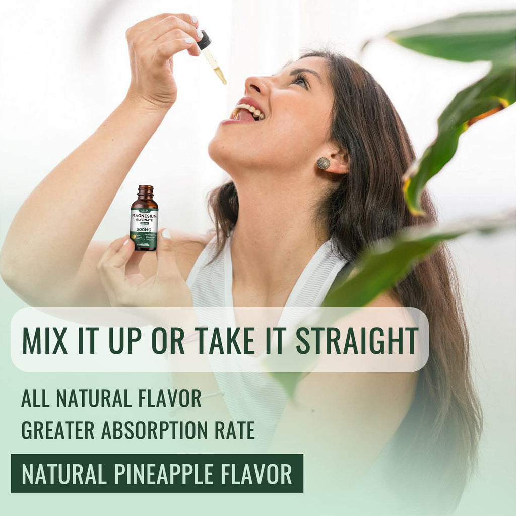 natural magnesium supplement for wellness