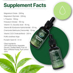 Natural magnesium supplement for wellness
