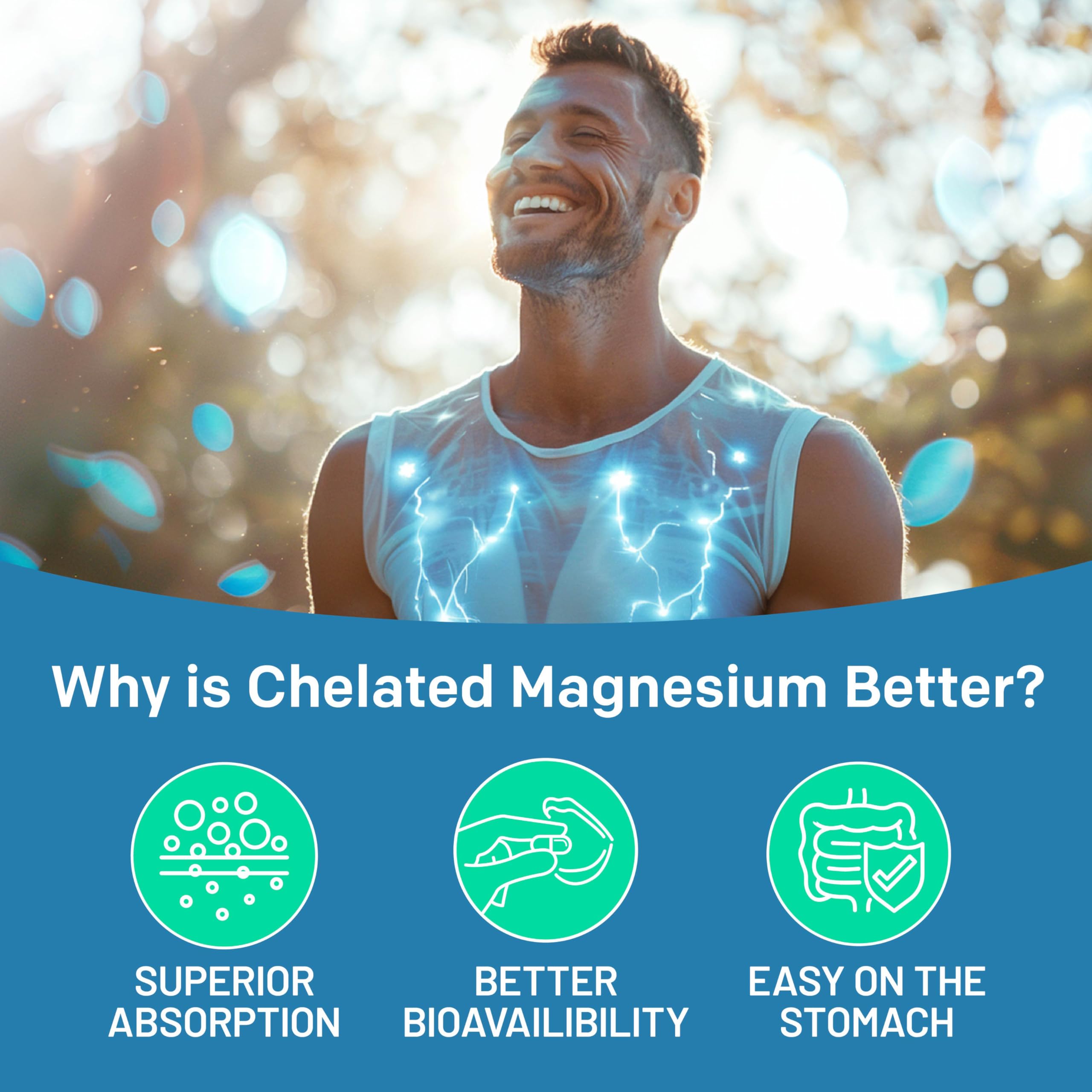 natural magnesium supplement for wellness