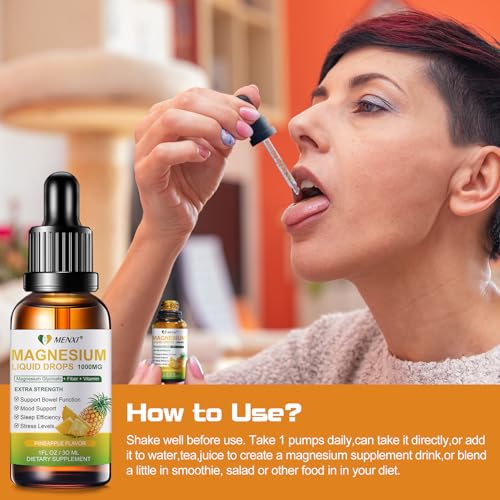 natural magnesium supplement for wellness