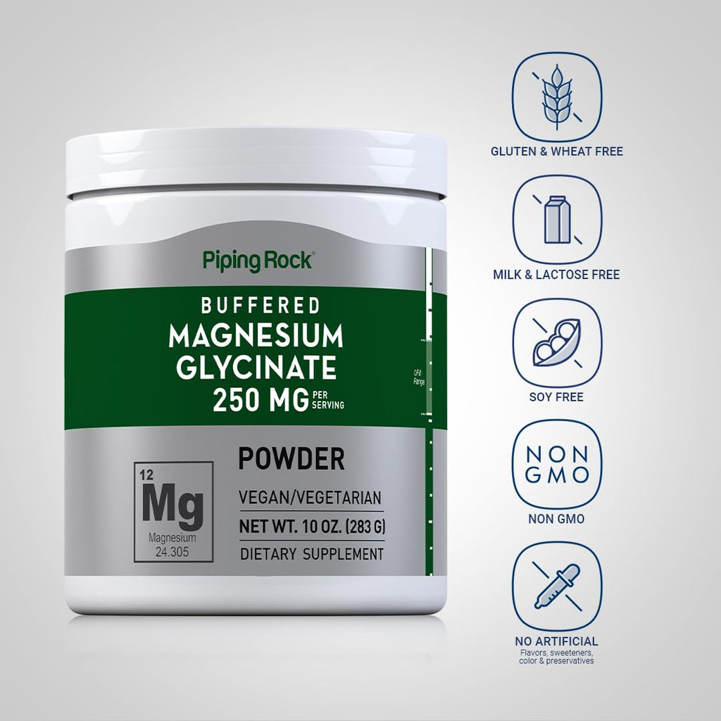 natural magnesium supplement for wellness