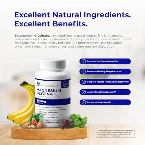natural magnesium supplement for wellness