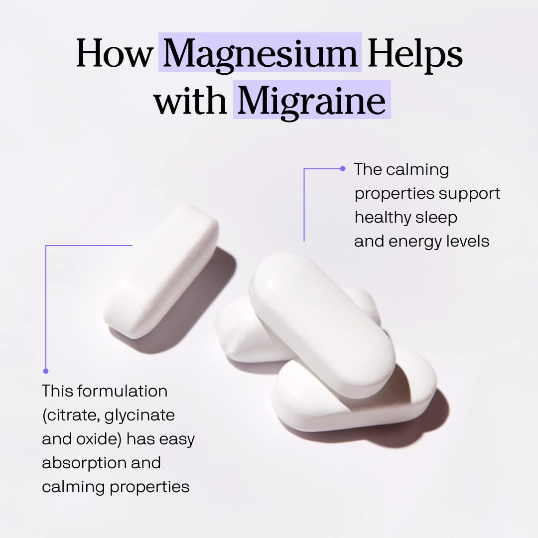 natural magnesium supplement for wellness