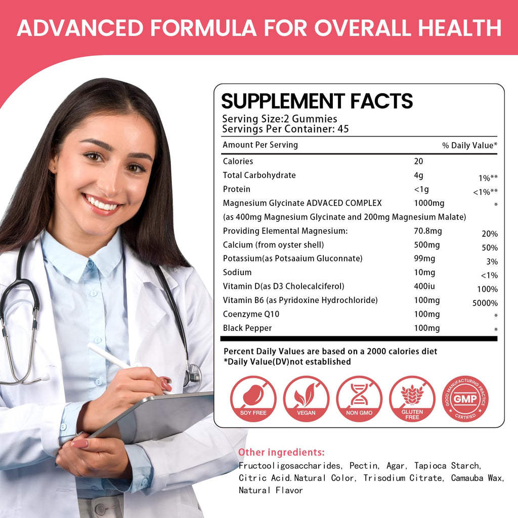 natural magnesium supplement for wellness