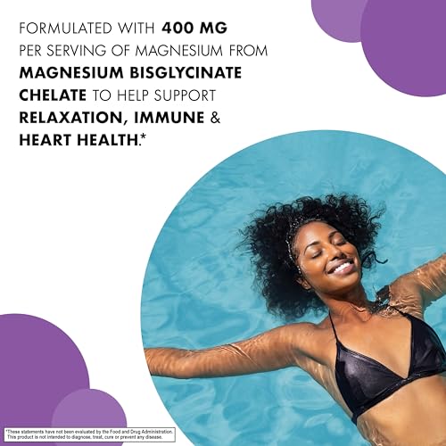 natural magnesium supplement for wellness