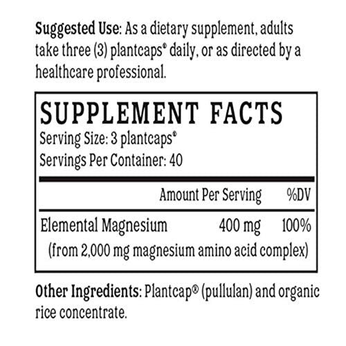 natural magnesium supplement for wellness