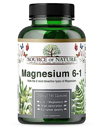 natural magnesium supplement for wellness