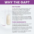 Natural magnesium supplement for wellness
