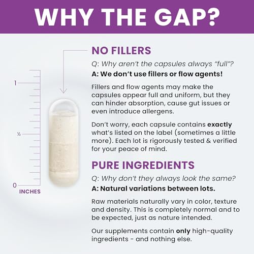 Natural magnesium supplement for wellness