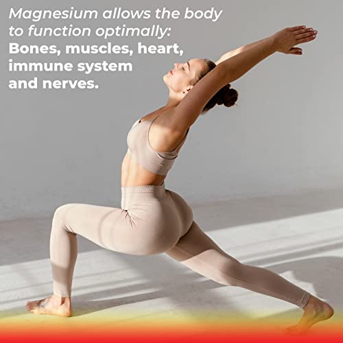 natural magnesium supplement for wellness