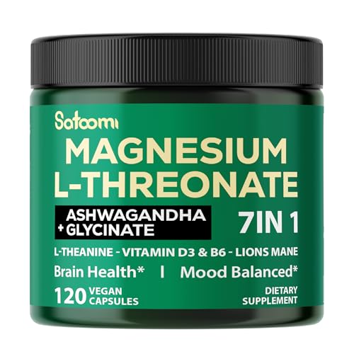 natural magnesium supplement with ashwagandha