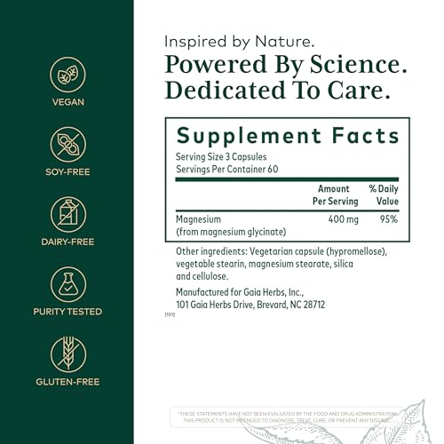 natural magnesium support for better sleep