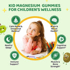 natural magnesium support for children