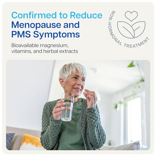 natural magnesium support for hormonal balance