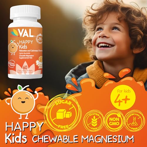 natural magnesium support for kids