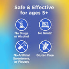 Natural magnesium support for kids