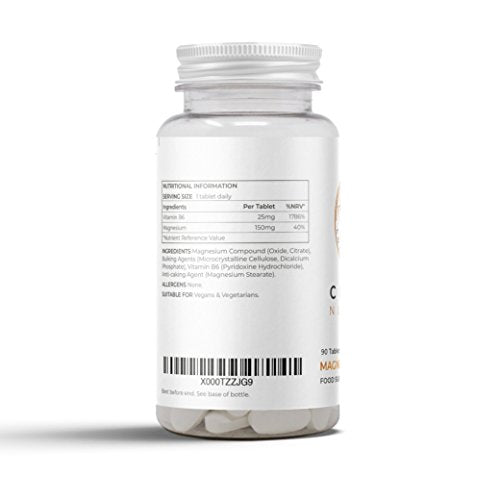 natural magnesium support for muscle health