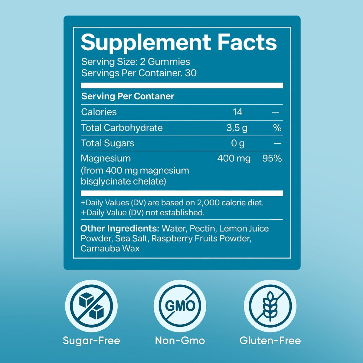natural magnesium support for muscles