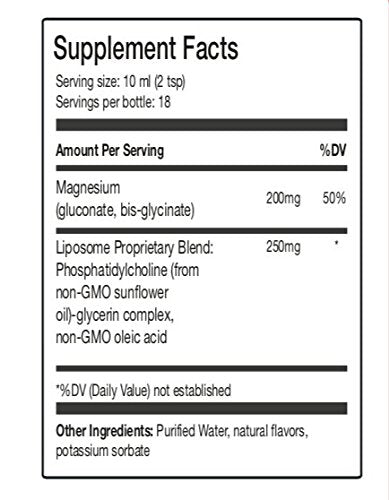 natural magnesium support for relaxation