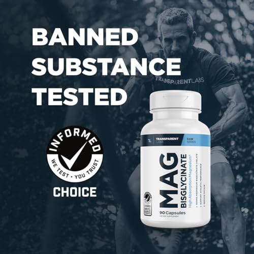 Natural magnesium support for relaxation