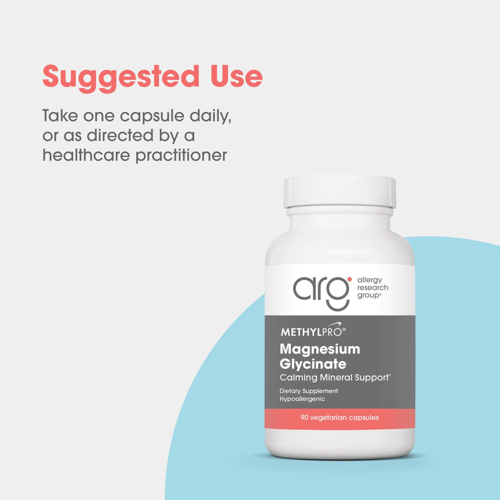 natural magnesium support for relaxation