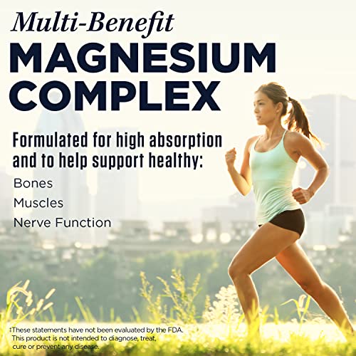natural magnesium support for stress relief