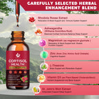 Natural magnesium support for stress relief