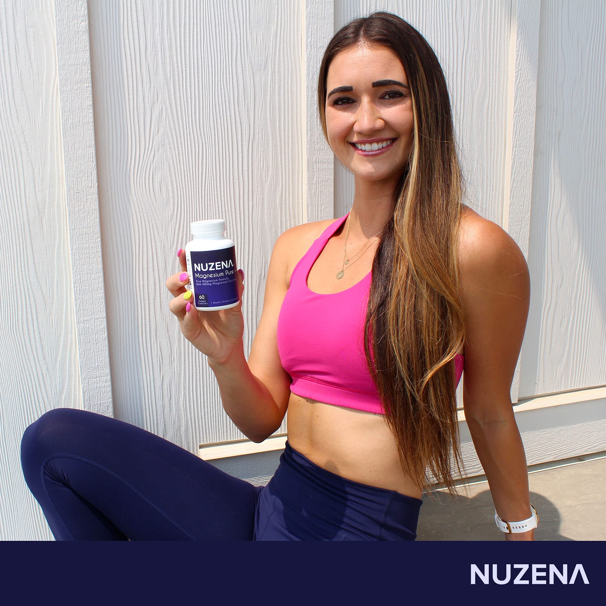 natural magnesium support for vitality