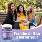 natural magnesium support for wellness