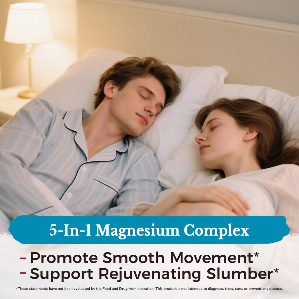 natural magnesium taurinate benefits