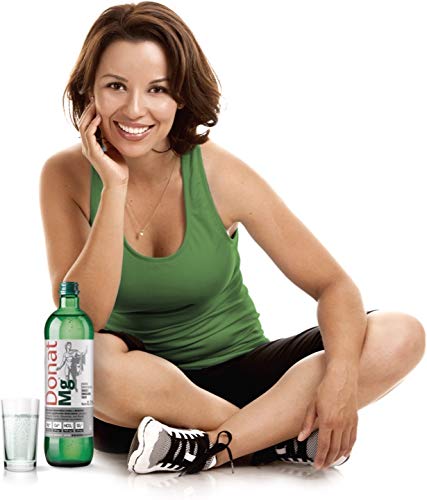 natural magnesium water for muscle recovery