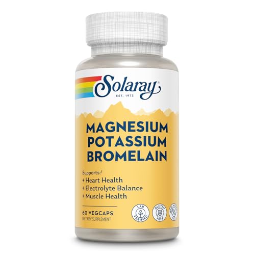 natural magnesium with potassium capsules