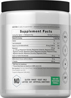 natural magnesium with theanine benefits