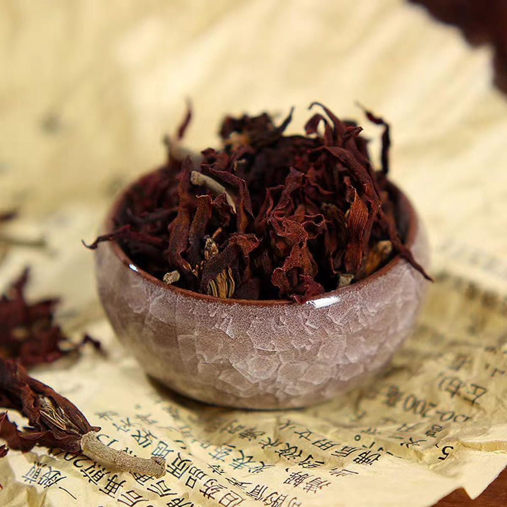 natural magnolia tea for detox