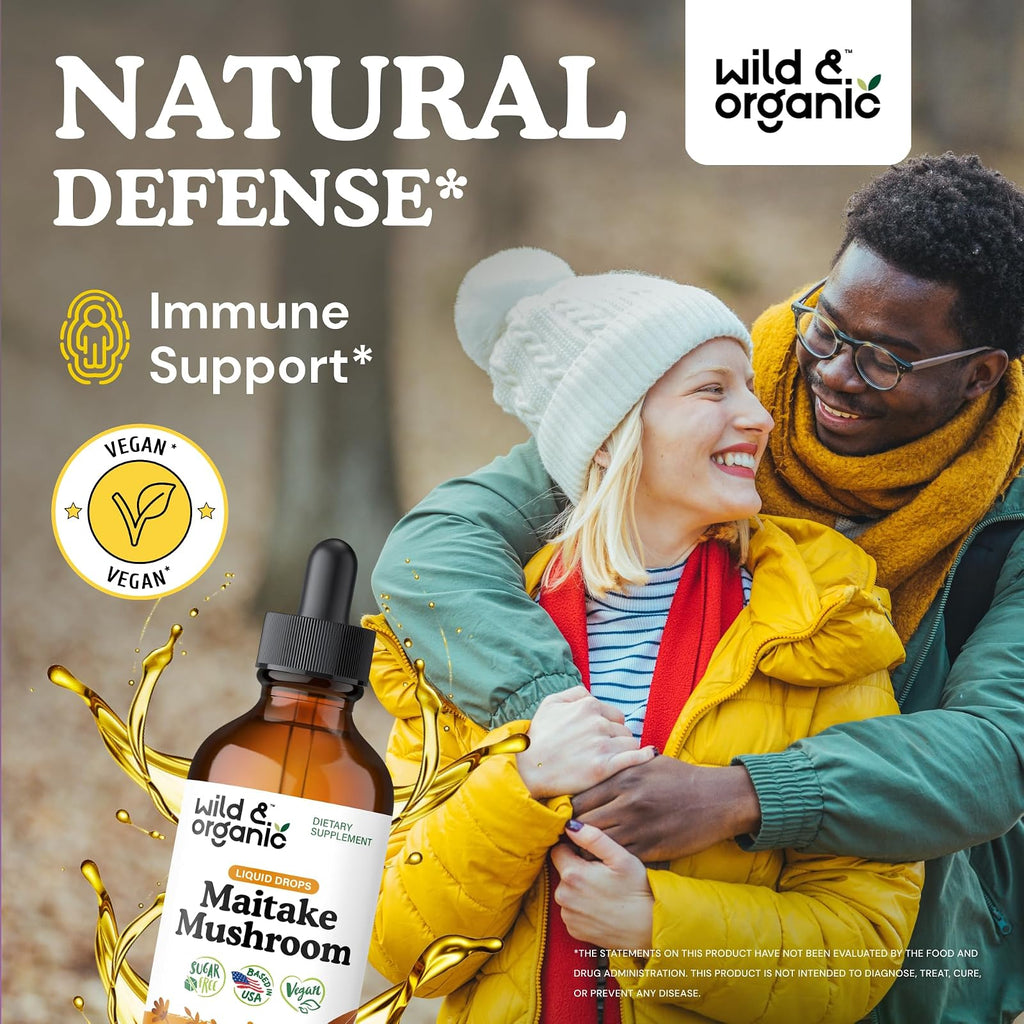 natural maitake mushroom extract benefits