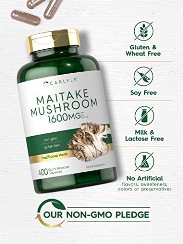 Natural Maitake mushroom extract