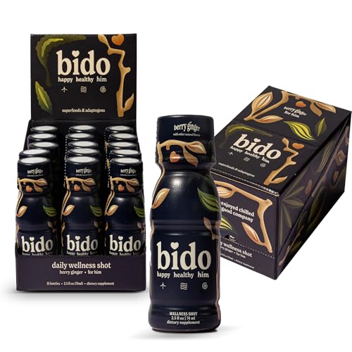 natural male enhancement drink