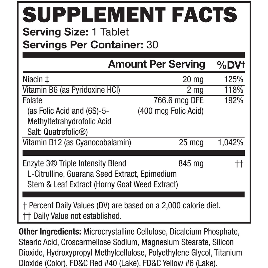 natural male enhancement supplement