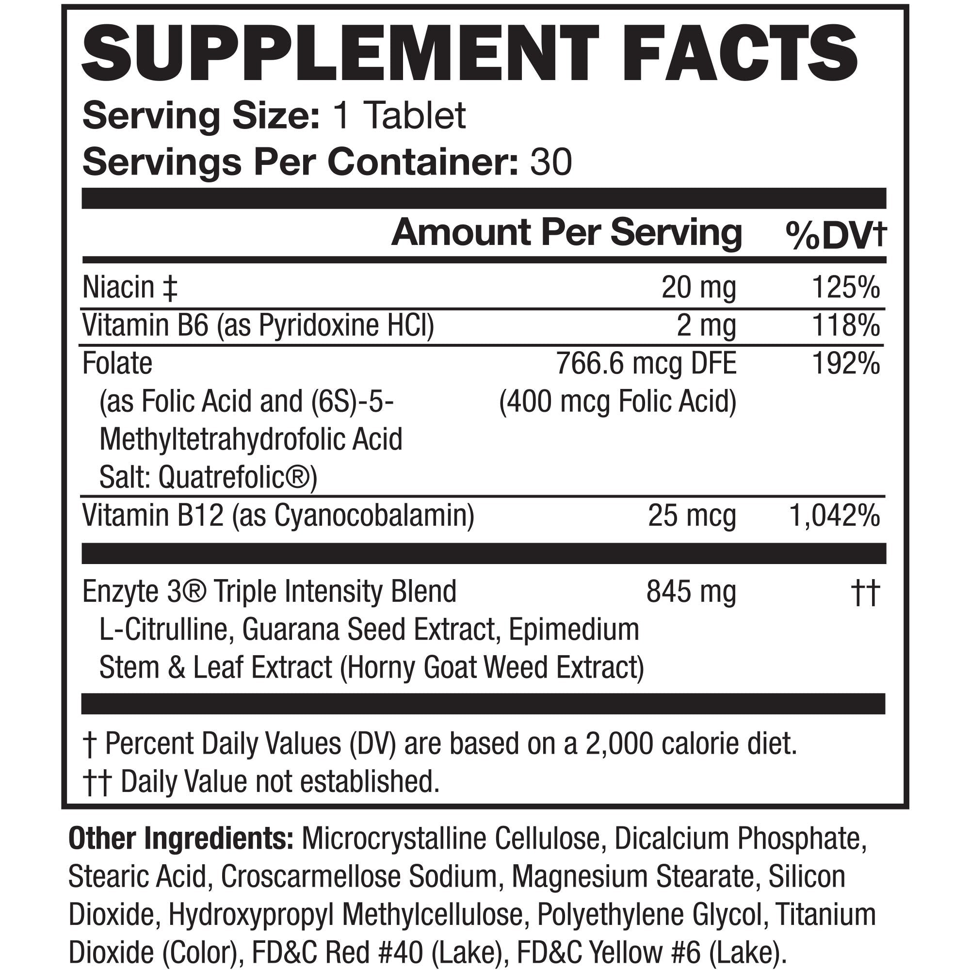 natural male enhancement supplement