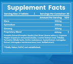 Natural male enhancement supplement