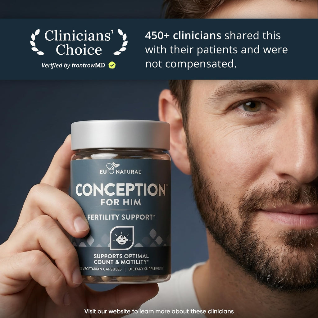 natural male fertility enhancement supplements