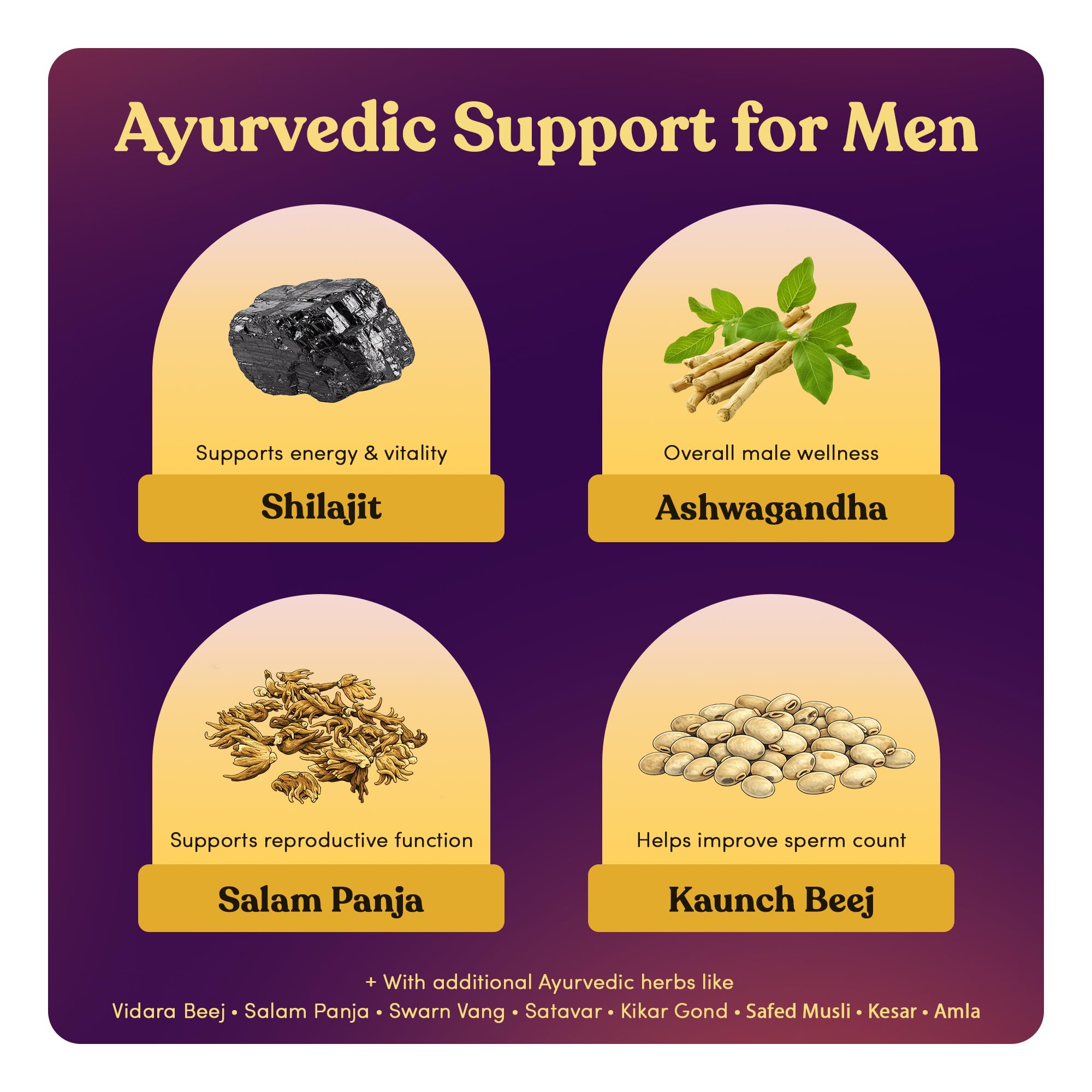 natural male fertility support with ashwagandha