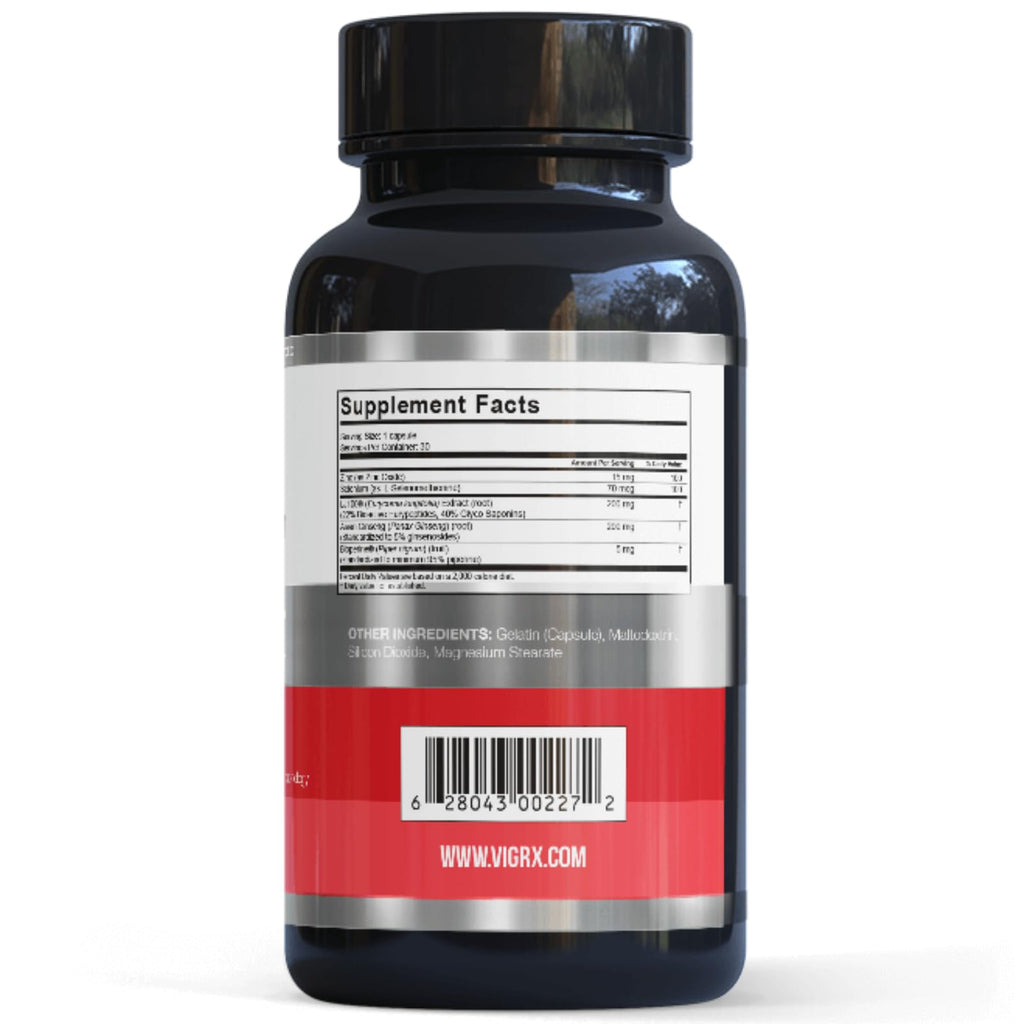 natural male fertility support with Tongkat Ali